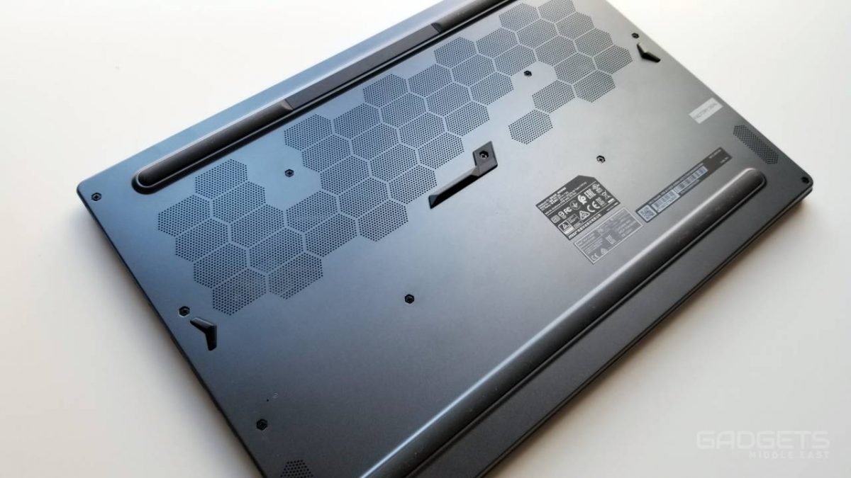 MSI Stealth 15M A11UEK Review - Gadgets Middle East