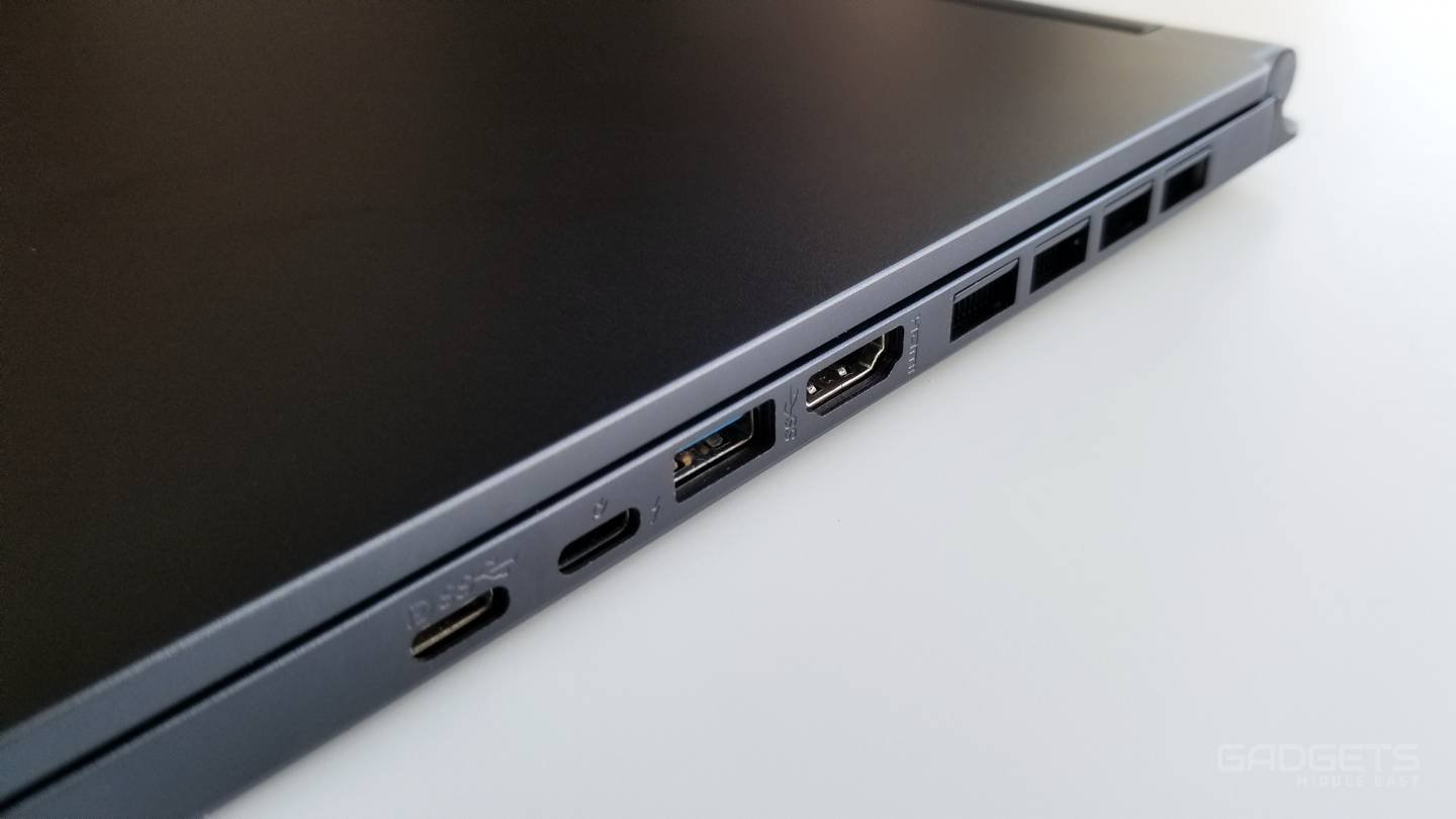 MSI Stealth 15M A11UEK Review - Gadgets Middle East