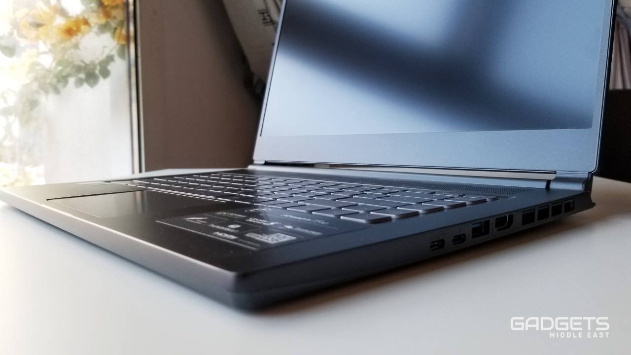 MSI Stealth 15M A11UEK Review - Gadgets Middle East