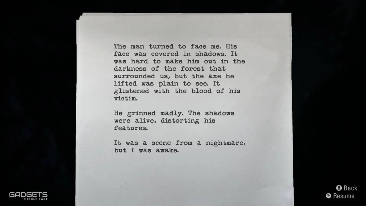 Alan Wake Remastered Review - Gadgets Middle East