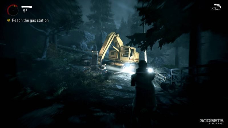 Alan Wake Remastered Review - Gadgets Middle East