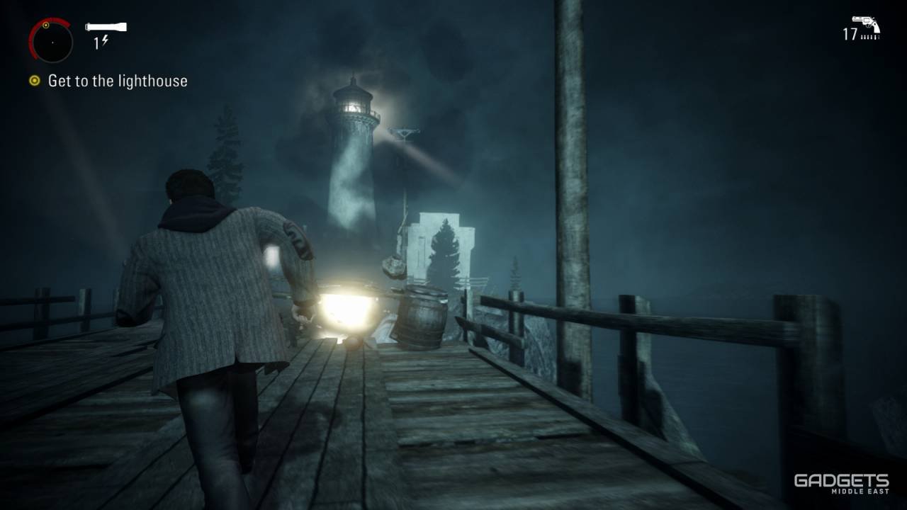 Alan Wake Remastered Review - Gadgets Middle East