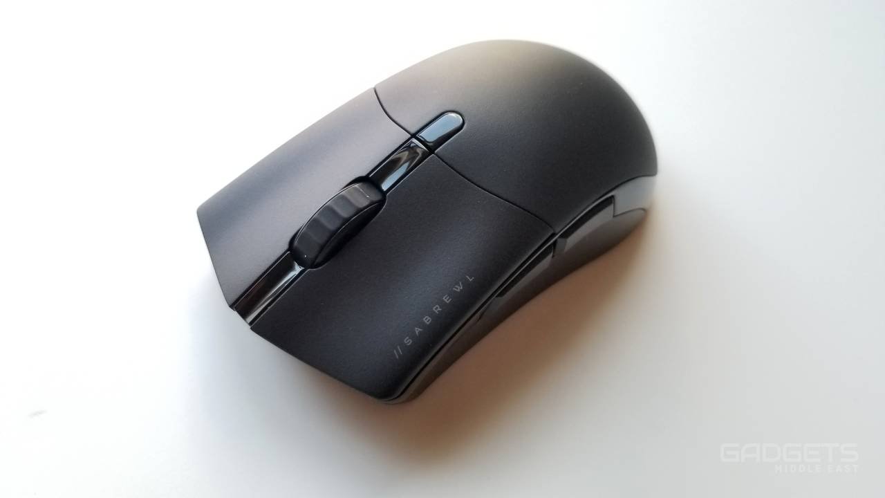 Corsair Sabre RGB Pro Wireless Review - Gadgets Middle East