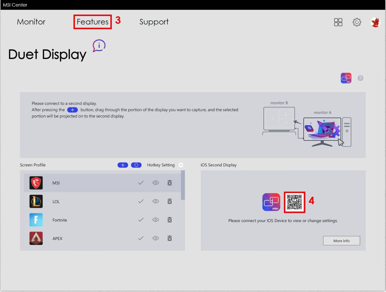 Extend Your Workflow & Gameplay through MSI Duet Display - Gadgets ...