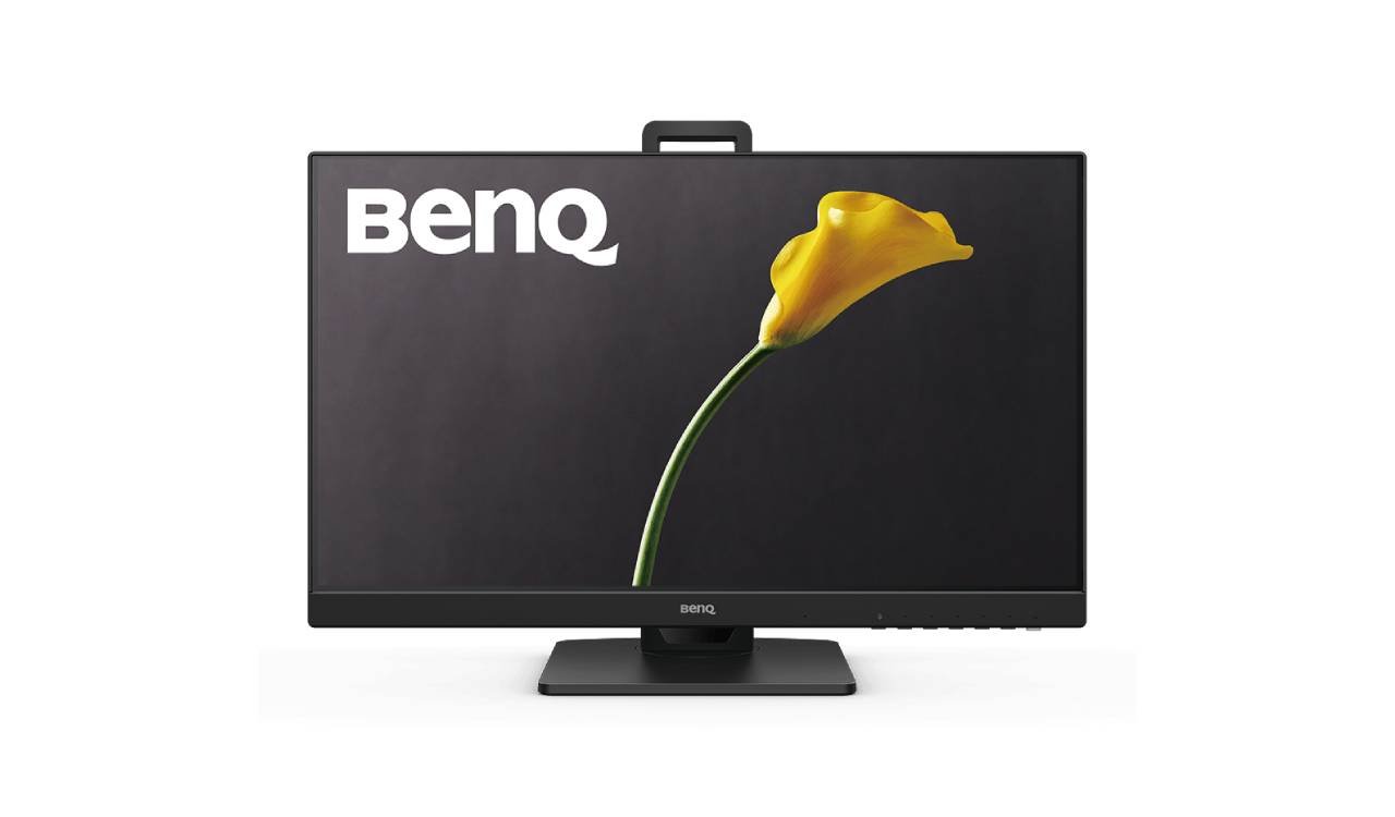 BenQ GW2485TC Hands-on Review - Gadgets Middle East