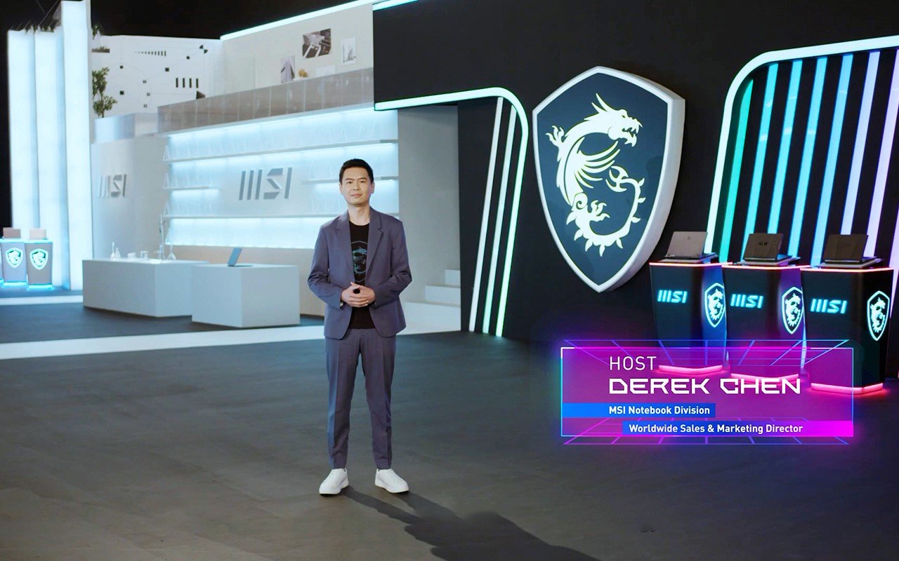 MSI MSIology 2022 unveils latest 12th Gen Intel Laptops - Gadgets ...