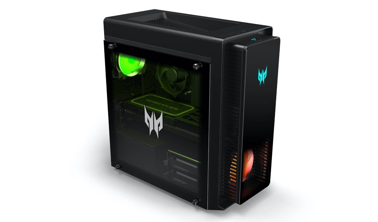 Acer announces new Predator Desktops and Monitors - Gadgets Middle East