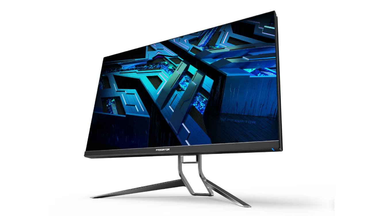 Acer announces new Predator Desktops and Monitors - Gadgets Middle East