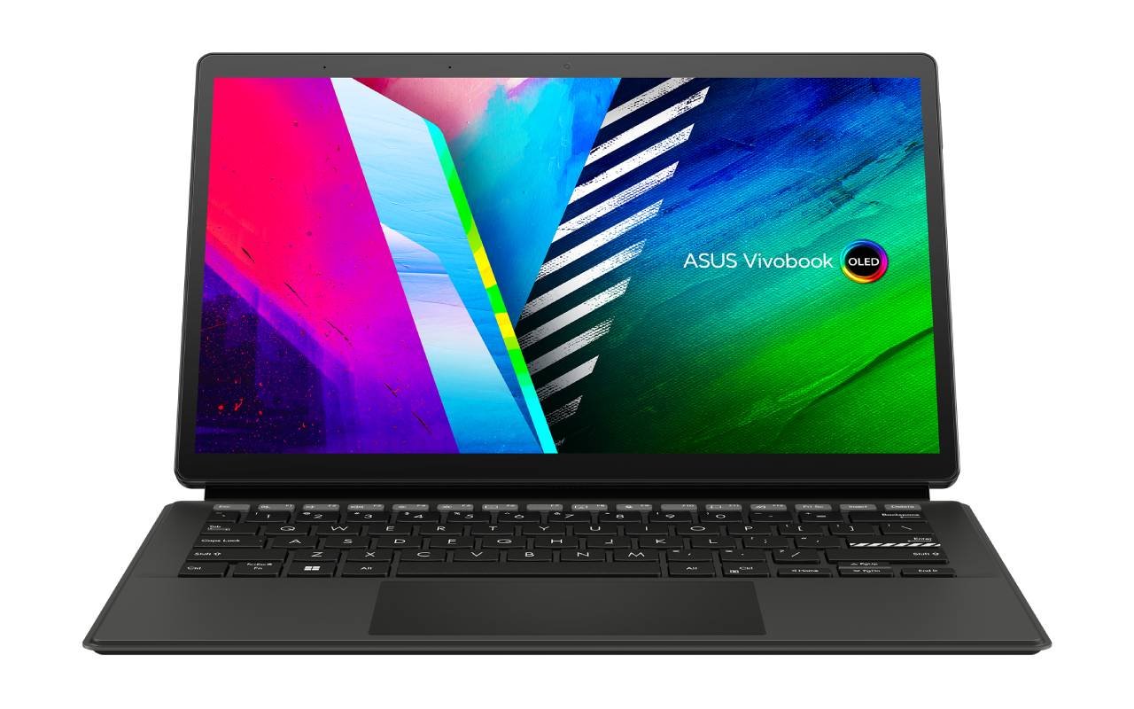 ASUS Announces Vivobook 13 Slate OLED - Gadgets Middle East