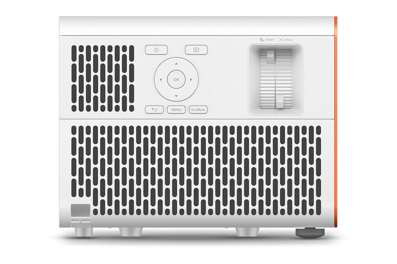 BenQ Unveils World’s First 4LED 4K HDR Gaming Projector X3000i ...
