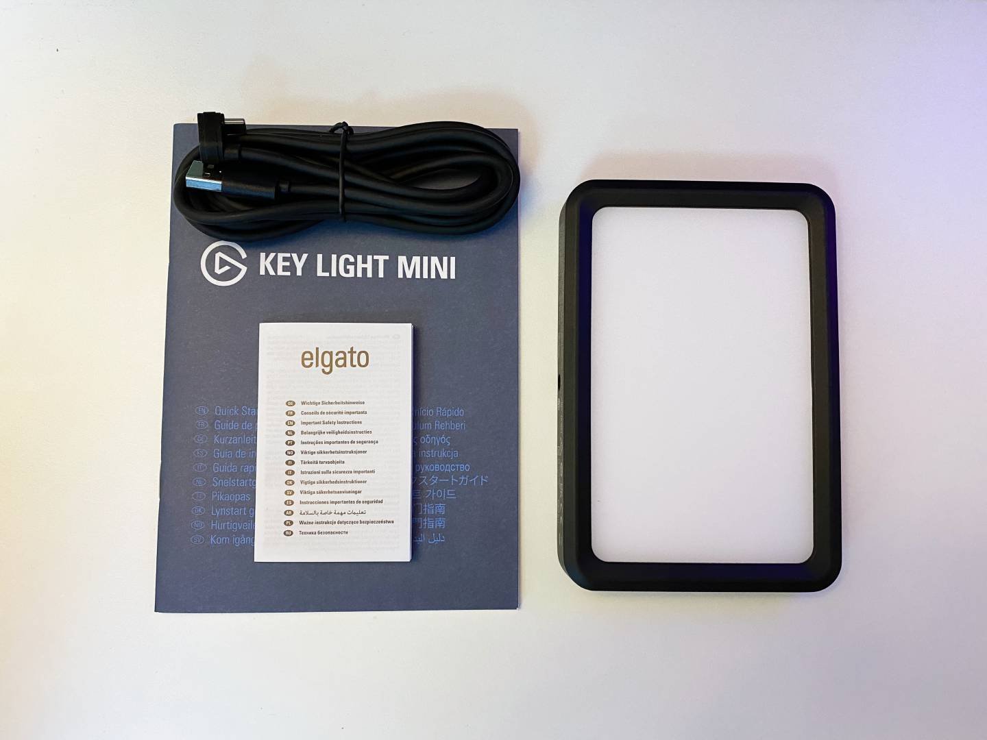 Elgato Key Light Mini Review - Gadgets Middle East