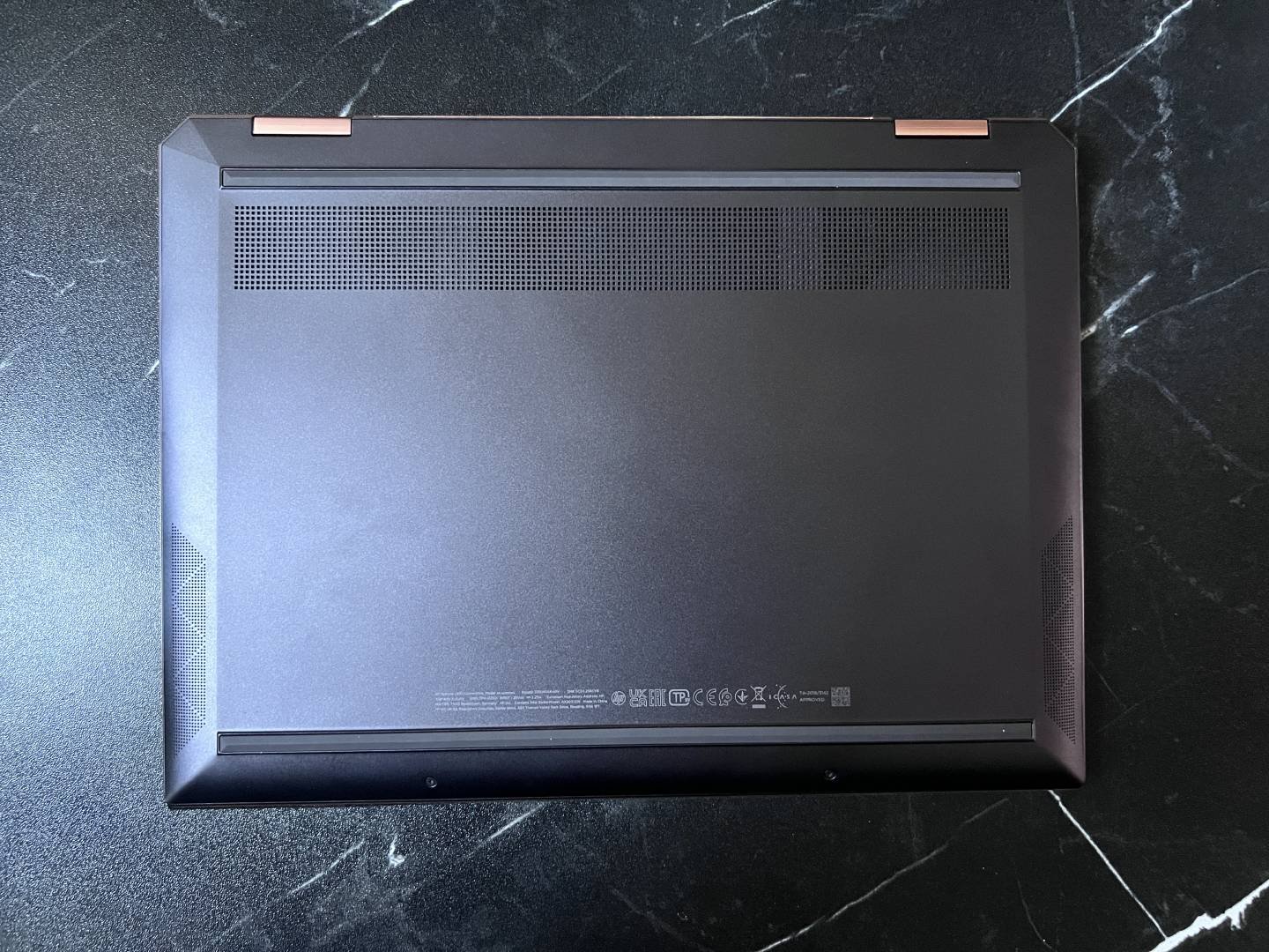 HP Spectre x360 Review - Gadgets Middle East