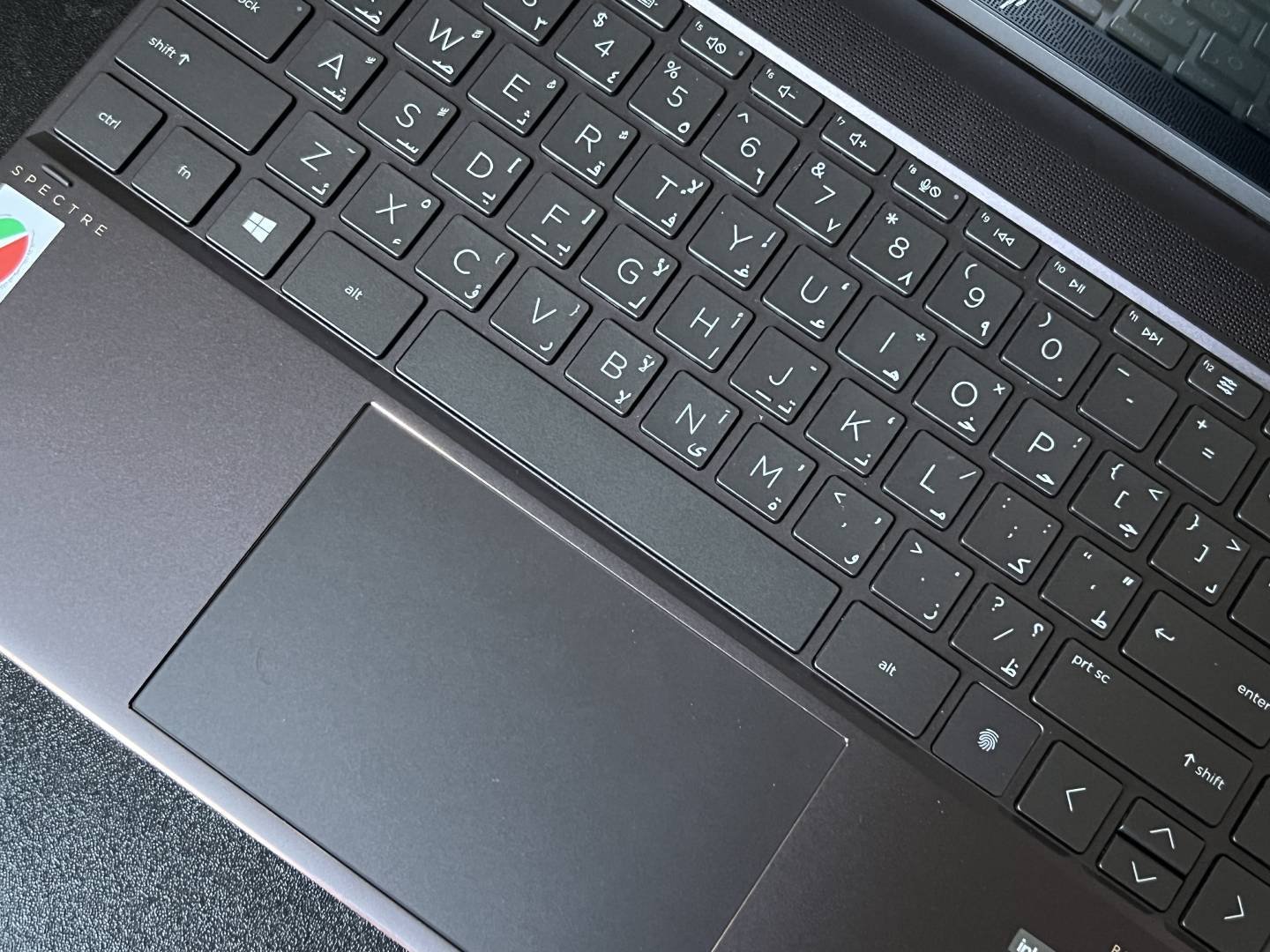 HP Spectre x360 Review - Gadgets Middle East