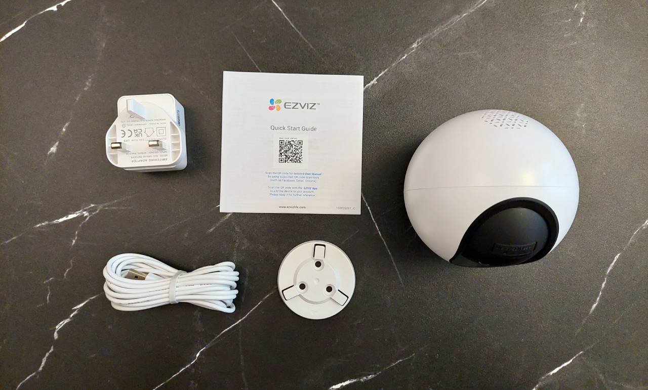 EZVIZ C6 2K+ Review - Gadgets Middle East