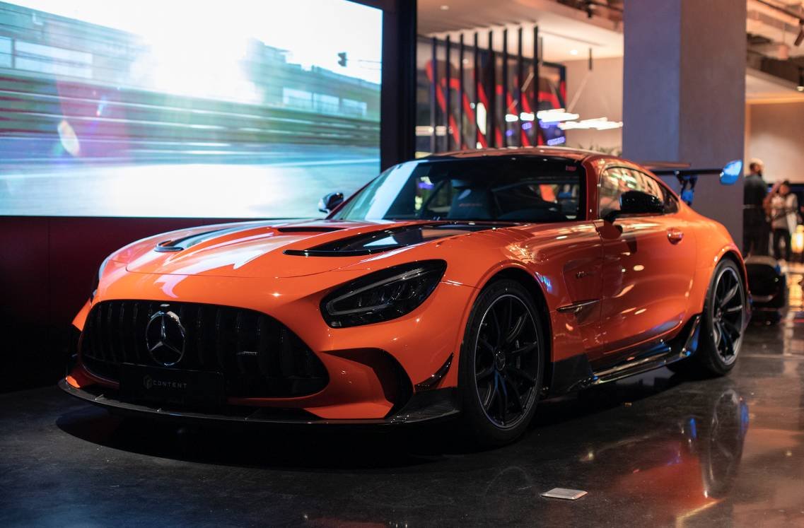 World’s First Supercar Ownership NFT Launches - Gadgets Middle East