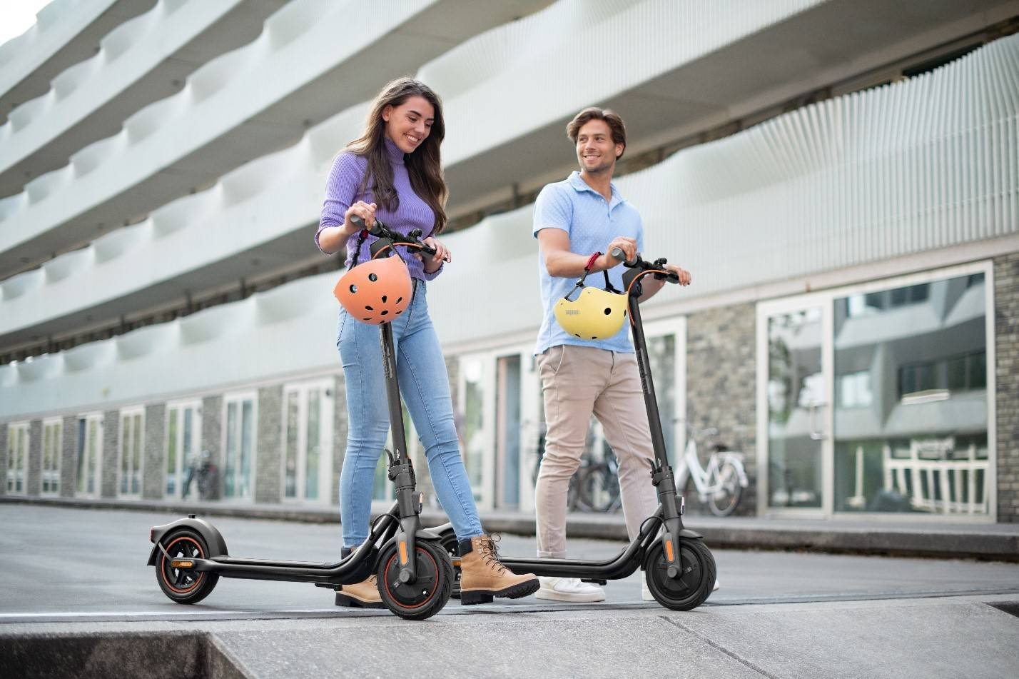 Segway Plans Middle East Expansion - Gadgets Middle East