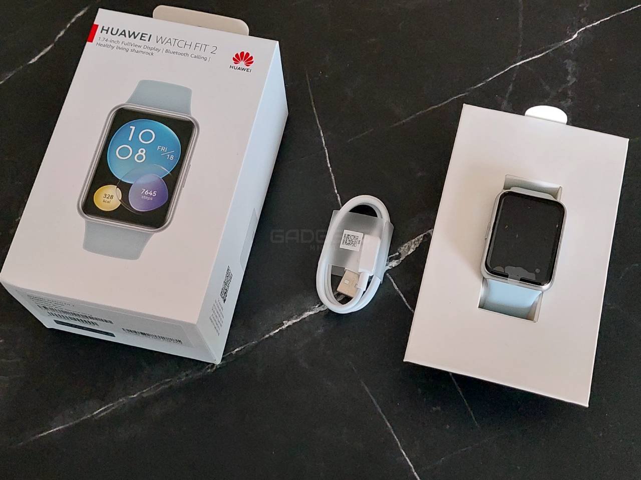 HUAWEI Watch Fit 2 Review - Gadgets Middle East