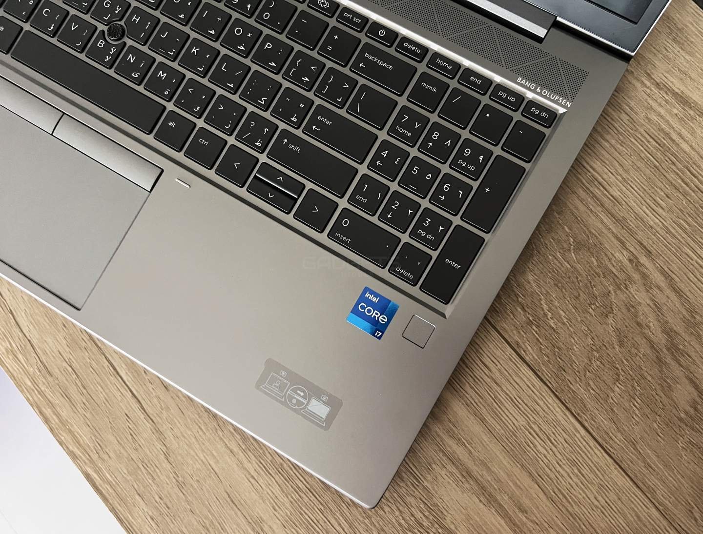 HP ZBook Firefly 15 G8 Review - Gadgets Middle East
