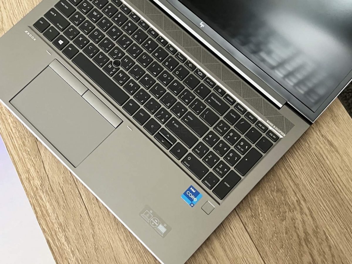 HP ZBook Firefly 15 G8 Review - Gadgets Middle East