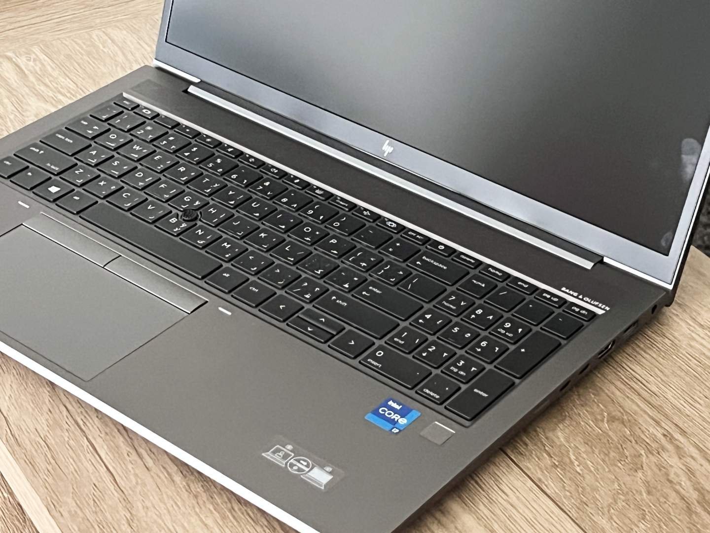 HP ZBook Firefly 15 G8 Review - Gadgets Middle East