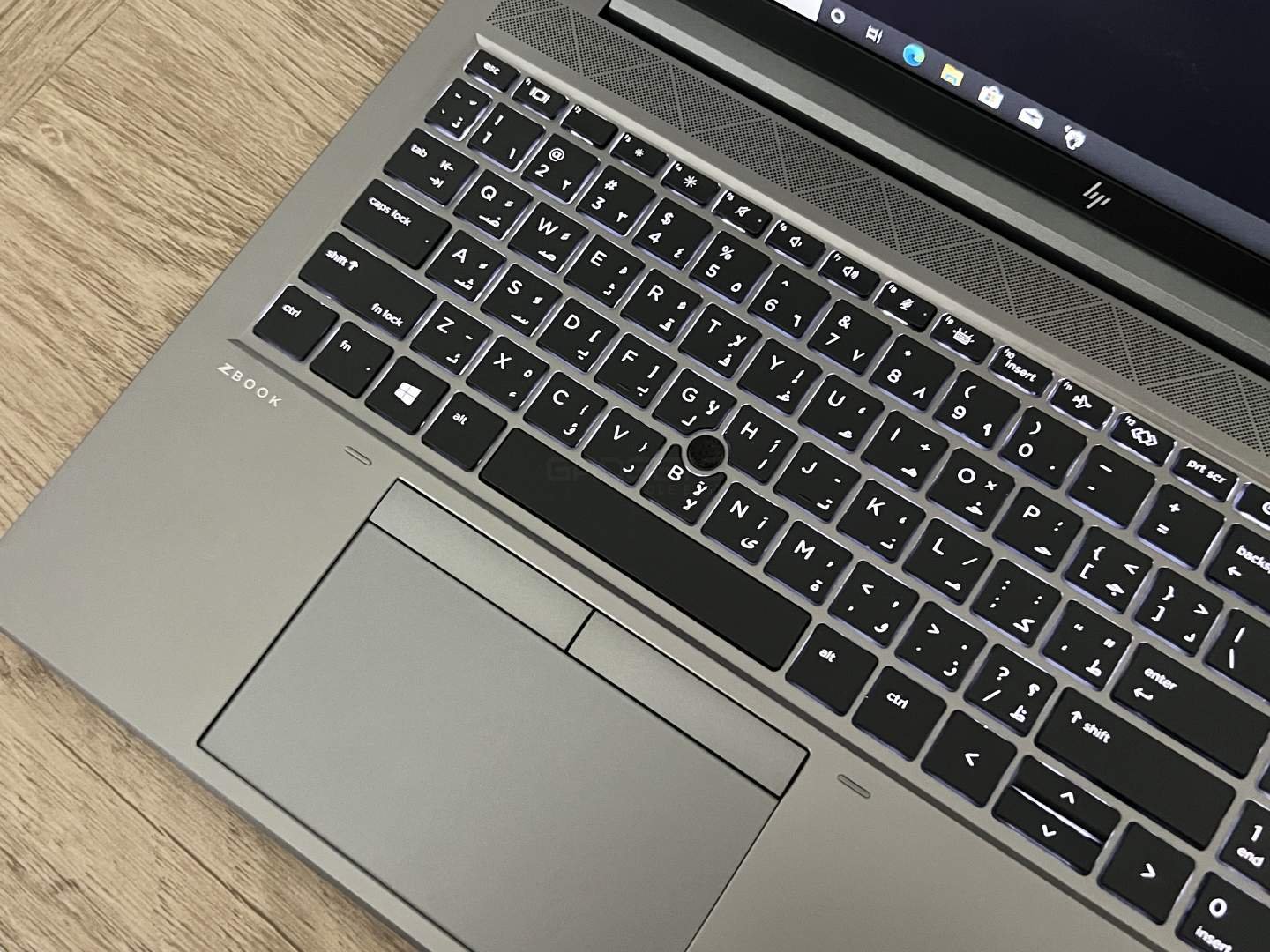 HP ZBook Firefly 15 G8 Review - Gadgets Middle East