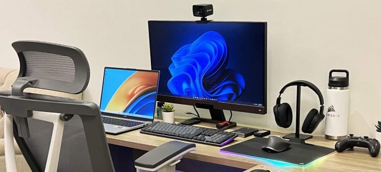 How to create an efficient home office setup for remote and hybrid work ...