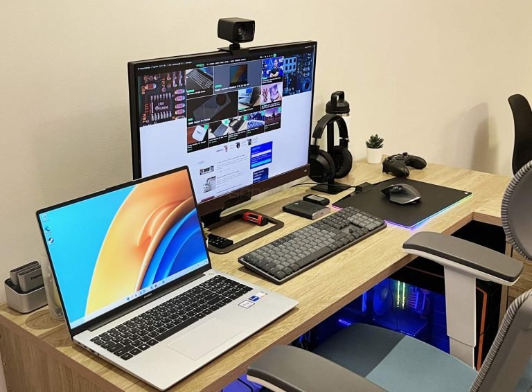 How to create an efficient home office setup for remote and hybrid work ...