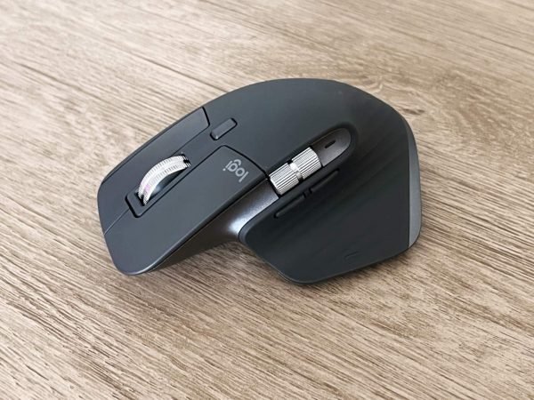 Logitech MX Master 3S Wireless Review - Gadgets Middle East