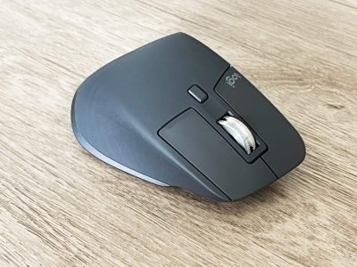 Logitech MX Master 3S Wireless Review - Gadgets Middle East