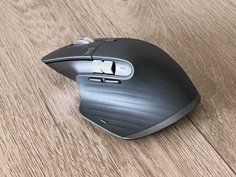 Logitech MX Master 3S Wireless Review - Gadgets Middle East