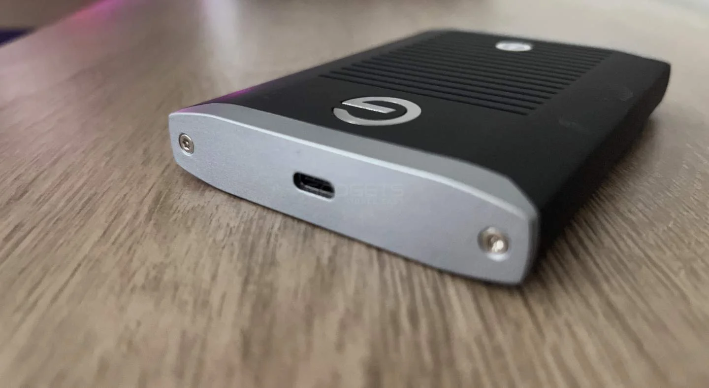 SanDisk G-Drive Pro 2TB SSD Review - Gadgets Middle East