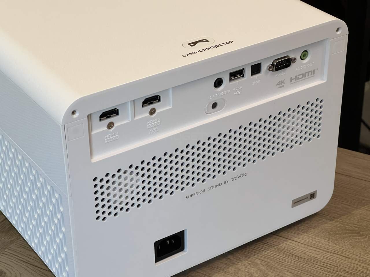 BenQ X3000i Review - Gadgets Middle East