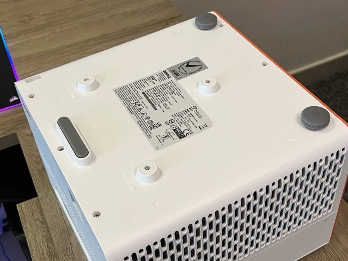BenQ X3000i Review - Gadgets Middle East