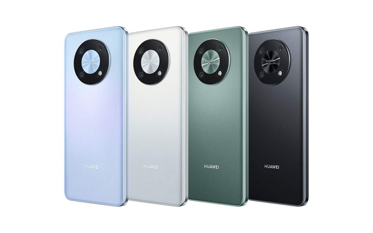 HUAWEI nova Y90 launches in the UAE - Gadgets Middle East
