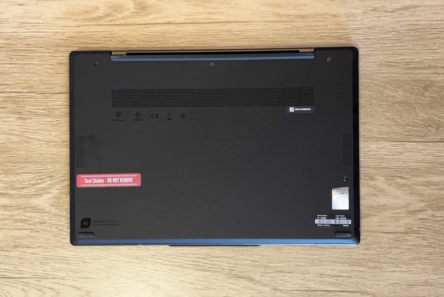 Lenovo ThinkPad Z13 Review - Gadgets Middle East