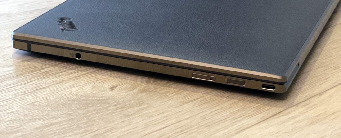 Lenovo ThinkPad Z13 Review - Gadgets Middle East
