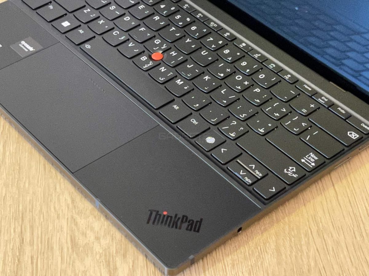 Lenovo ThinkPad Z13 Review - Gadgets Middle East