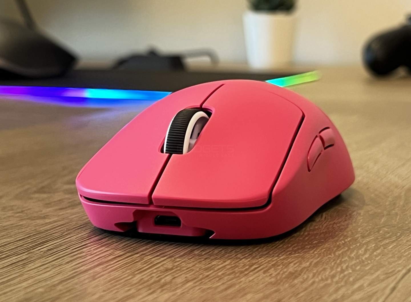 Logitech G Pro X Superlight Review - Gadgets Middle East