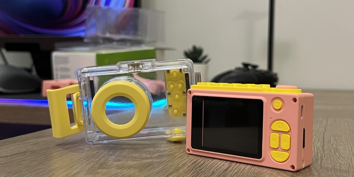 myFirst Camera 2 Review - Gadgets Middle East