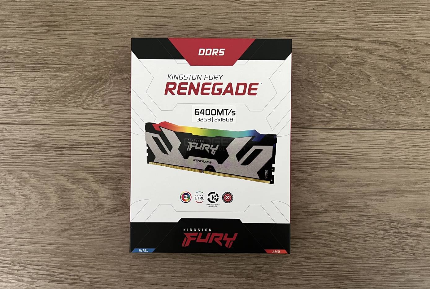 Kingston FURY Renegade DDR5 RGB Hands-on Review - Gadgets Middle East