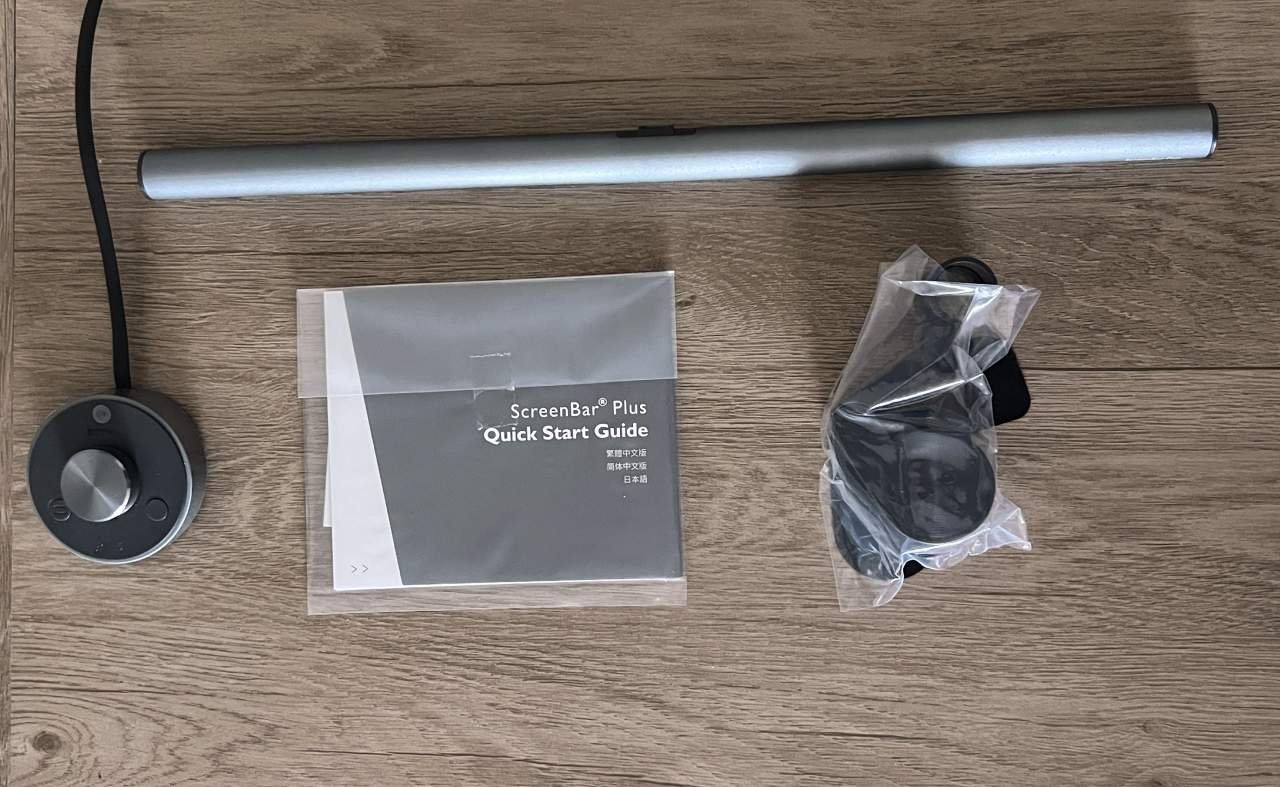 BenQ Screenbar Plus Review - Gadgets Middle East