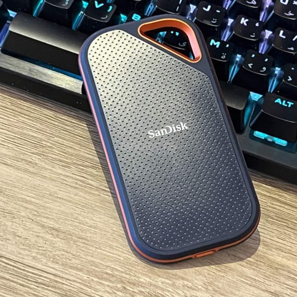 SanDisk Extreme Pro SSD V2 Review - Gadgets Middle East