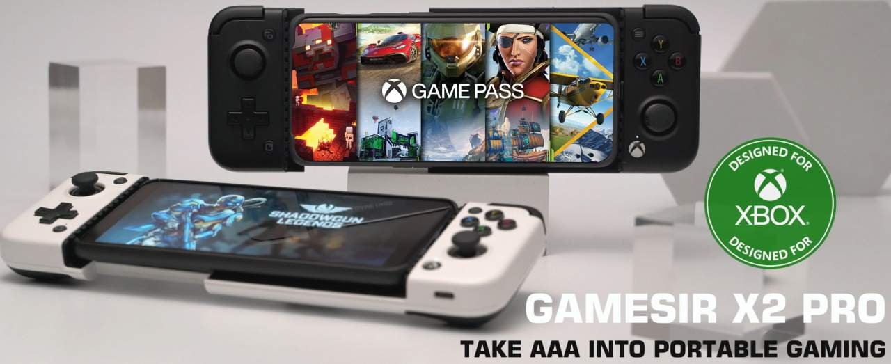 GameSir X2 Pro launches in Middle East - Gadgets Middle East