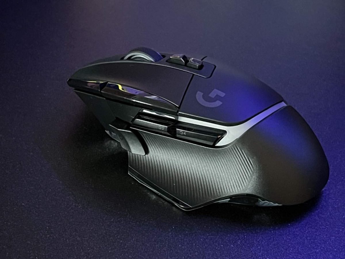 Logitech G502 X Plus Wireless Review - Gadgets Middle East