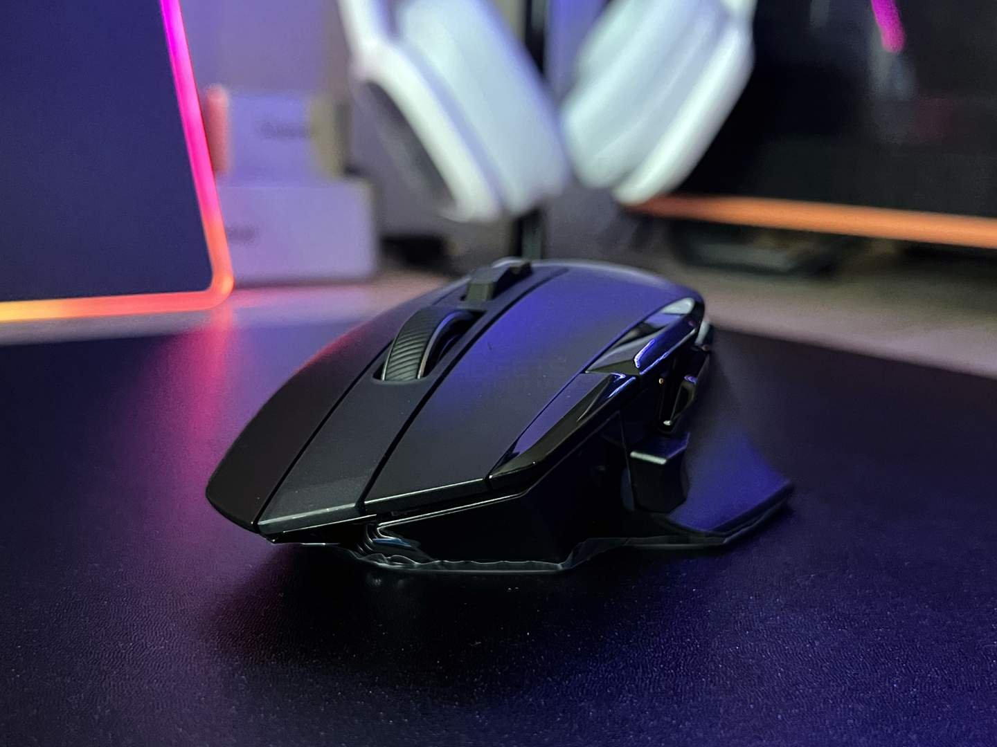 Logitech G502 X Plus Wireless Review - Gadgets Middle East