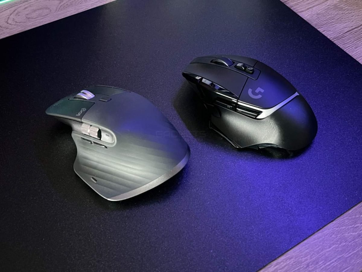 Logitech G502 X Plus Wireless Review - Gadgets Middle East