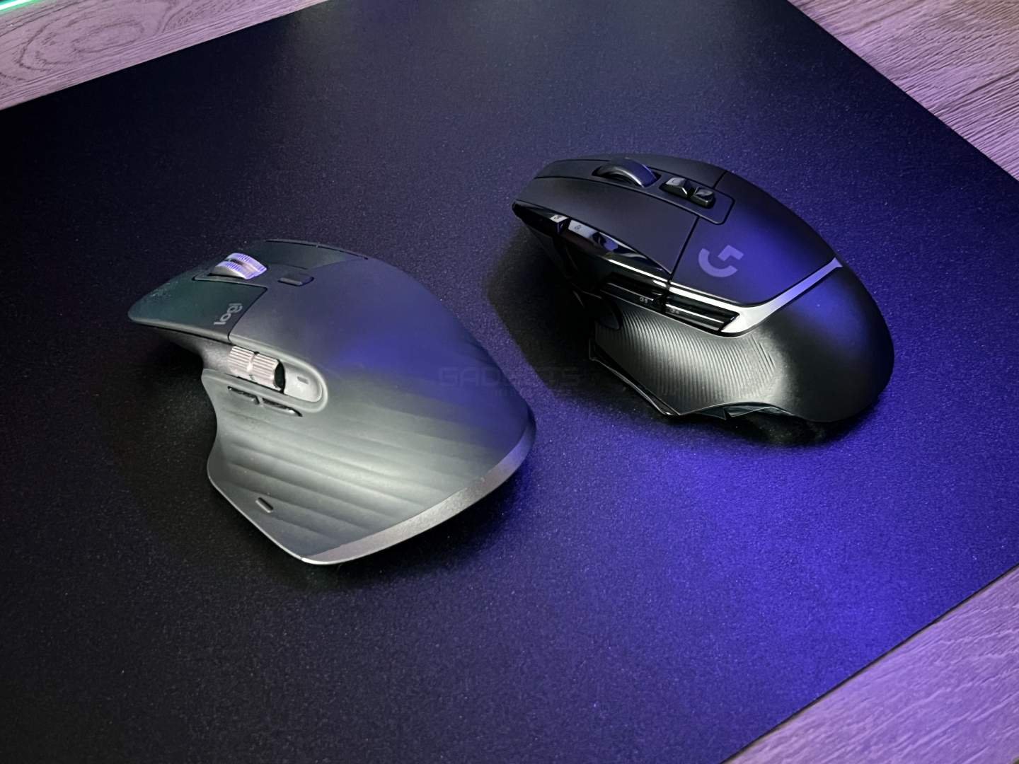 Logitech G502 X Plus Wireless Review - Gadgets Middle East