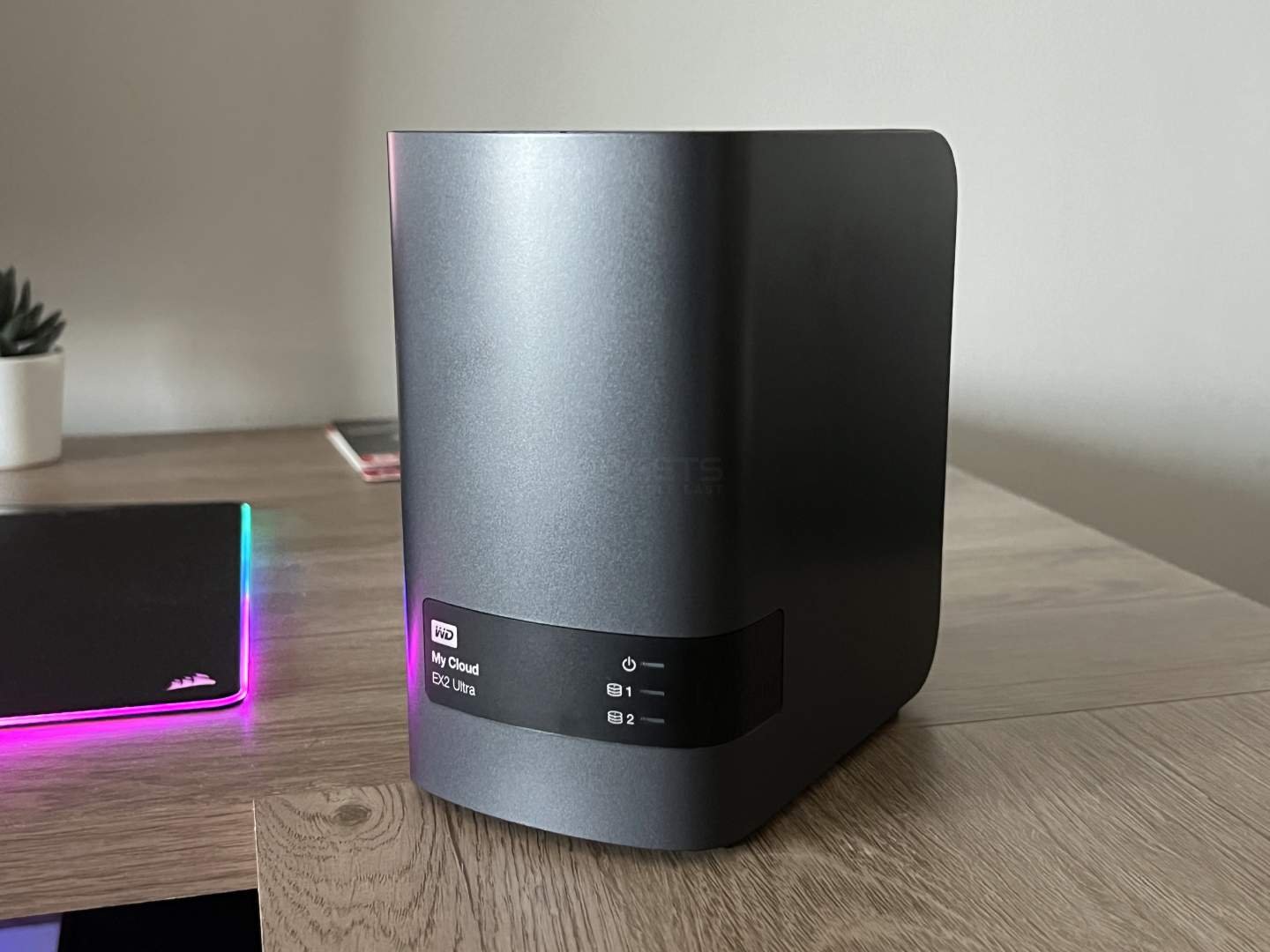 WD My Cloud Expert EX2 Ultra Review - Gadgets Middle East