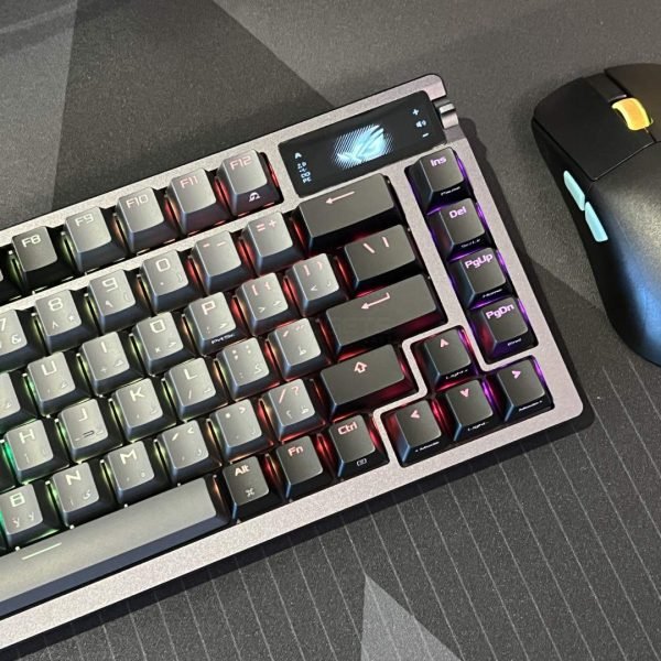 ASUS ROG Azoth Review - Gadgets Middle East