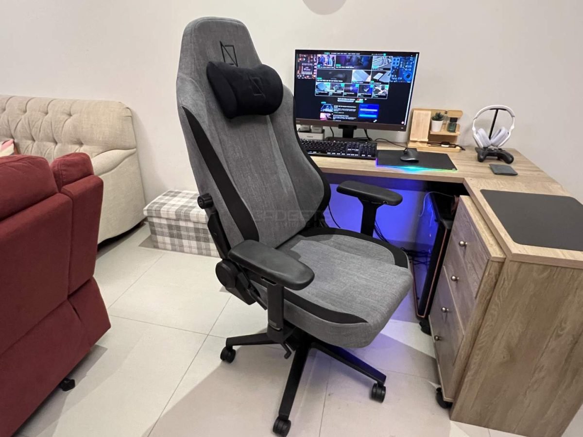Navodesk APEX Chair Review - Gadgets Middle East